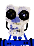 Endo01 | Ultra Custom Night Wiki | Fandom