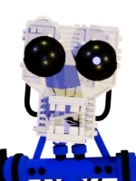 Endo01 | Ultra Custom Night Wiki | Fandom