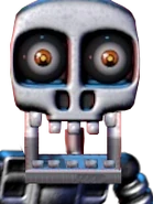 Mad Endo | Ultra Custom Night Wiki | Fandom