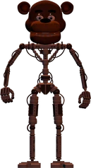 Beta Freddy | Ultra Custom Night Wiki | Fandom