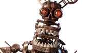 Nightmare Endo | Ultra Custom Night Wiki | Fandom