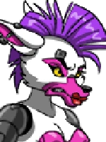 Punk Mangle | Ultra Custom Night Вики | Fandom