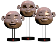 Module Heads | Ultra Custom Night Wiki | Fandom