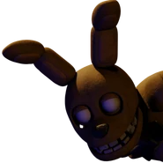 Steel Wool Spring Bonnie | Ultra Custom Night Wiki | Fandom