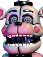 Prototime Freddy 13 | Ultra Custom Night Wiki | Fandom