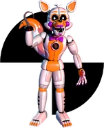 Action Figure Lolbit | Ultra Custom Night Wiki | Fandom