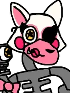 The Spagheti Fox | Ultra Custom Night Wiki | Fandom