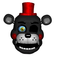 Funtime Lefty | Ultra Custom Night Wiki | Fandom