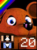 Gearrat | Ultra Custom Night Вики | Fandom