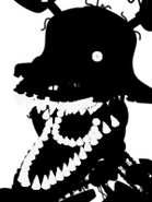 Shadow Mangle | Ultra Custom Night Wiki | Fandom