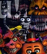 Thank You Endo | Ultra Custom Night Wiki | Fandom