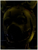 Dark Springtrap | Ultra Custom Night Вики | Fandom