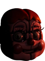 Red Baby | Ultra Custom Night Wiki | Fandom