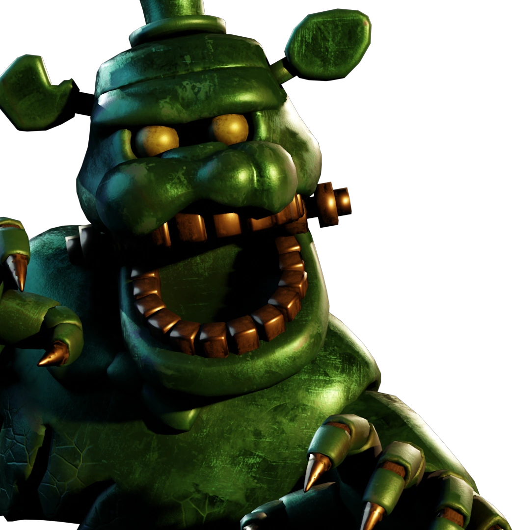 CHAOS Dreadbear | Ultra Custom Night Wiki | Fandom