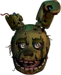 Springtrap | Ultra Custom Night Wiki | Fandom