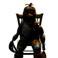 Scrap Baby | Ultra Custom Night Wiki | Fandom