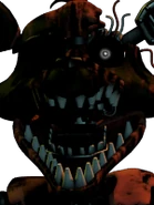 Phantom Foxy | Ultra Custom Night Wiki | Fandom