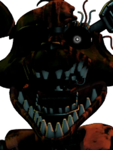 Phantom Foxy By Mama