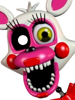 Adventure Mangle | Ultra Custom Night Вики | Fandom