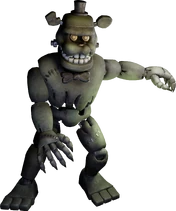 Dreadbear | Ultra Custom Night Wiki | Fandom