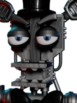 Endoskeleton Five Nights At Freddys