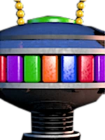 Candy Cadet | Ultra Custom Night Вики | Fandom