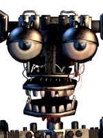 Endo 02 | Ultra Custom Night Вики | Fandom