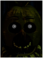 Arcade Phantom Chica | Ultra Custom Night Вики | Fandom