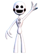 Green Puppet | Ultra Custom Night Wiki | Fandom