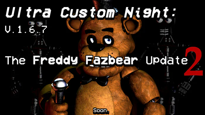 Category:V1.6.7 | Ultra Custom Night Wiki | Fandom