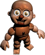 Electrobab | Ultra Custom Night Wiki | Fandom