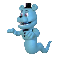 Ghost Freddy | Ultra Custom Night Wiki | Fandom