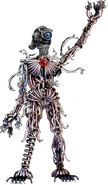 Maskless Ennard | Ultra Custom Night Вики | Fandom