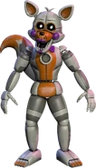 Virtual Lolbit | Ultra Custom Night Wiki | Fandom