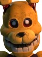 Pit Spring Bonnie | Ultra Custom Night Wiki | Fandom