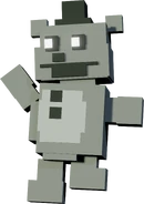 Gray Freddy | Ultra Custom Night Wiki | Fandom