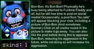 Bon-Bon | Ultra Custom Night Wiki | Fandom