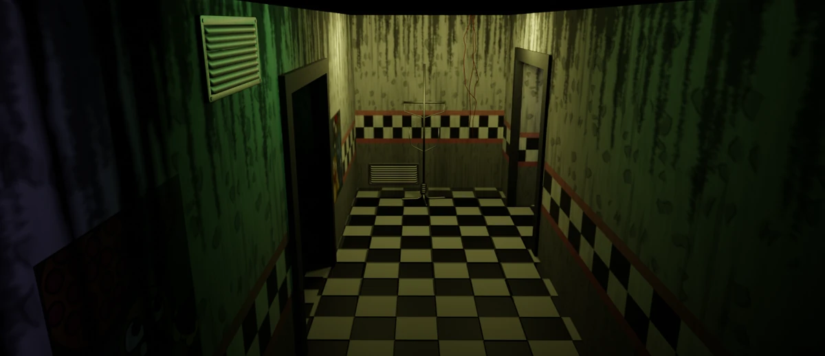 Monkey Room (CAM 04) | Ultra Custom Night Wiki | Fandom