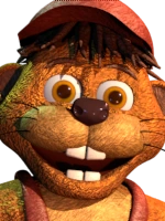 Tyke | Ultra Custom Night Wiki | Fandom