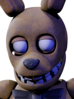 Steel Wool SpringBonnie | Ultra Custom Night Вики | Fandom