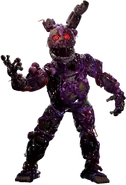 Toxic Springtrap | Ultra Custom Night Wiki | Fandom