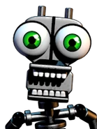 Endoplush | Ultra Custom Night Wiki | Fandom