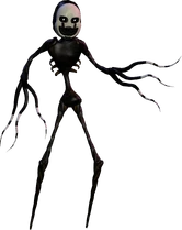 Virtual Nightmarionne | Ultra Custom Night Wiki | Fandom