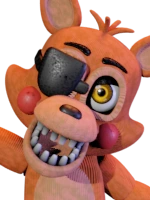 Yarg Foxy | Ultra Custom Night Вики | Fandom