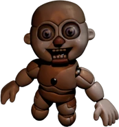 Electrobab | Ultra Custom Night Wiki | Fandom