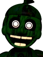 Adventure Phantom BB | Ultra Custom Night Wiki | Fandom