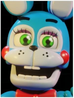 Adventure Toy Bonnie | Ultra Custom Night Вики | Fandom