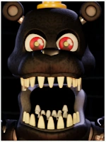 Adventure Nightmare | Ultra Custom Night Вики | Fandom