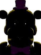 Fredbear | Ultra Custom Night Wiki | Fandom