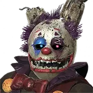 Clown Springtrap | Ultra Custom Night Wiki | Fandom